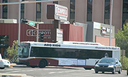 Bus Advertising in Albuquerque, NM - Get Albuquerque Bus Ads and Bus ...