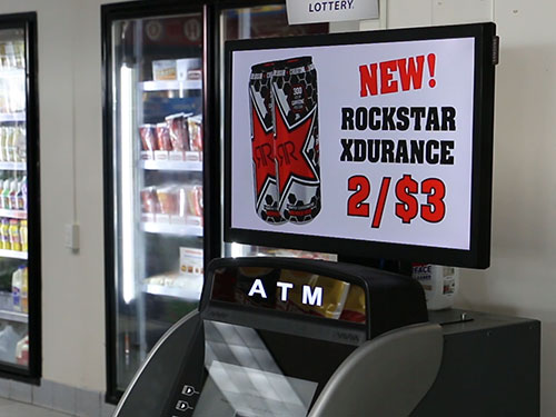 Digital Out of Home Advertising (DOOH) - Digital Outdoor Advertising