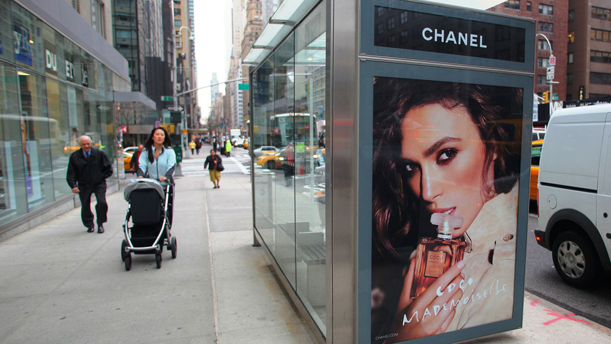 Old Bus Stop Advertising Bus Shelter Advertising | Bwd Advertising