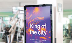 College and University Campus Advertising in Over 200 Cities