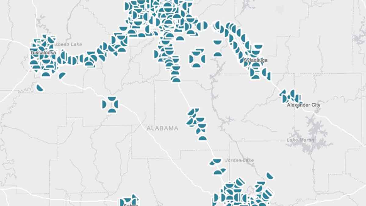 Where Is Lake Jordan In Alabama at Dawn Boykins blog