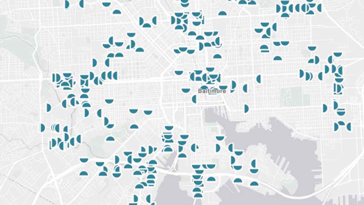 Billboard Advertising in Baltimore, MD - Rent Baltimore Billboard Ads Here