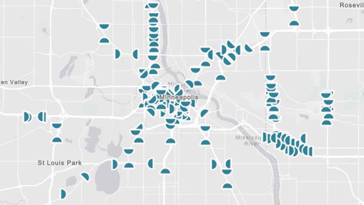 Billboard Advertising in Minneapolis, MN in Hennepin County, MN and ...