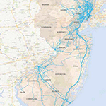 Bus Advertising in New Jersey (NJ) - Get New Jersey Bus Ads Here