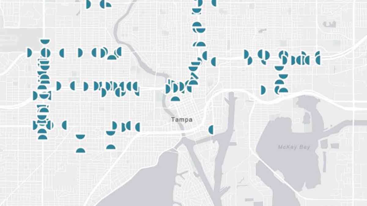 Billboard Advertising in Tampa, FL in Hillsborough County, FL - Rent ...