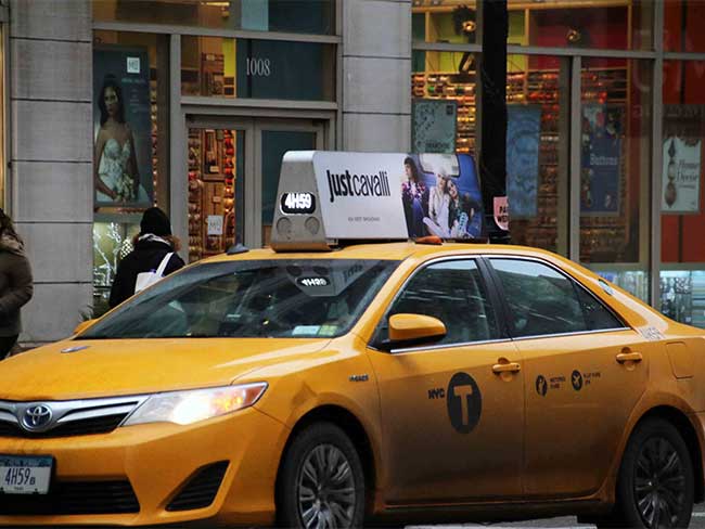 How to Advertise on Taxi Cabs in 5 Easy Steps