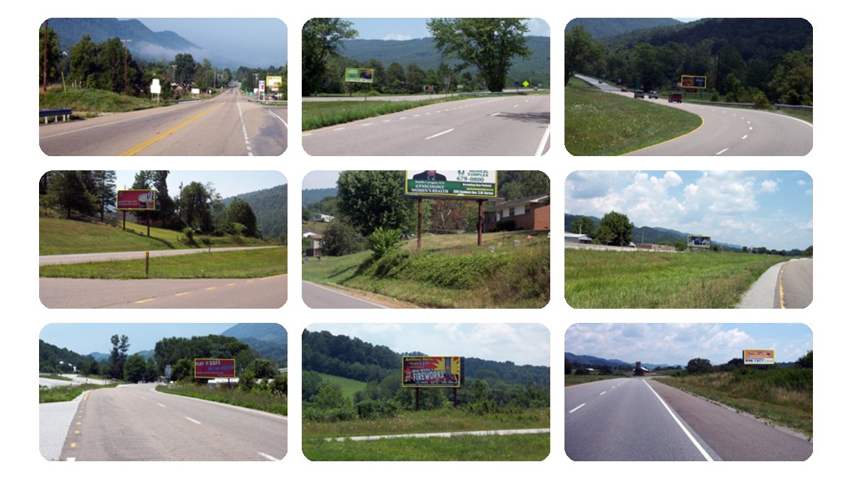 Billboard Advertising in Tri-Cities of Kingsport and Bristol, TN-VA ...