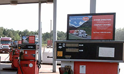 Gas Station Advertising in 150 Cities - Gas Pump Advertising Agency